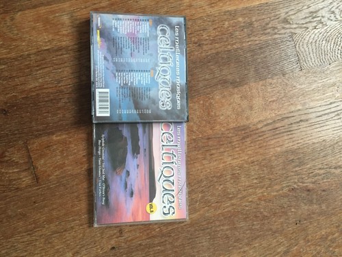 CD MUSIQUE ALBUM LES MEILLEURES MUSIQUES CELTIQUES volume 8 2 cd | eBay