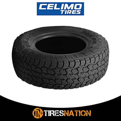 (1) New Celimo Prevail A/T 265/65R18 114T SL Tires | eBay