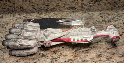 Star Wars: X-Wing Miniatures CR90 Corellian Corvette Tantive IV READ | eBay
