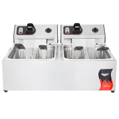 Fryers - Vollrath Fryer