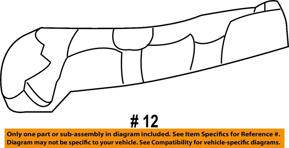 GM OEM 07-10 Sierra 2500 HD Front Bumper Bumper Components-Support ...