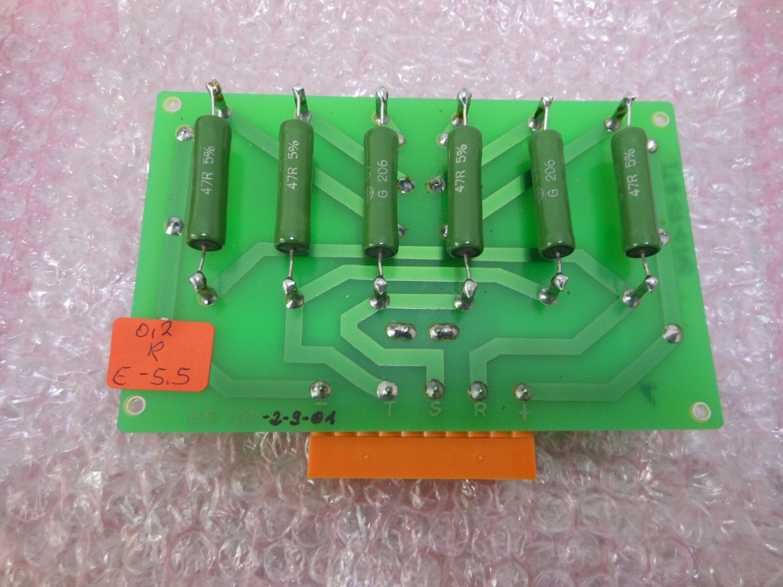 EMA Indutec EG1022901, EMA Indutec 107094 Card unused unbenutzt ! | eBay