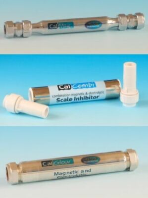 Calmag Inline Magnetic Scale Reducer Inhibitor 15mm 22mm Compression ...