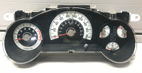 2007 Toyota FJ Cruiser 4X4 Speedometer Instrument Gauge Cluster 193,430 ...