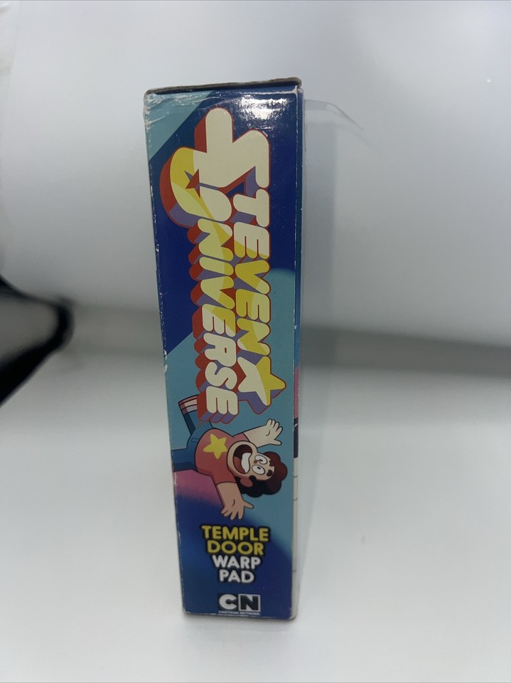 NEW McFarlane Steven Universe Construction Set ROSE QUARTS TEMPLE DOOR ...