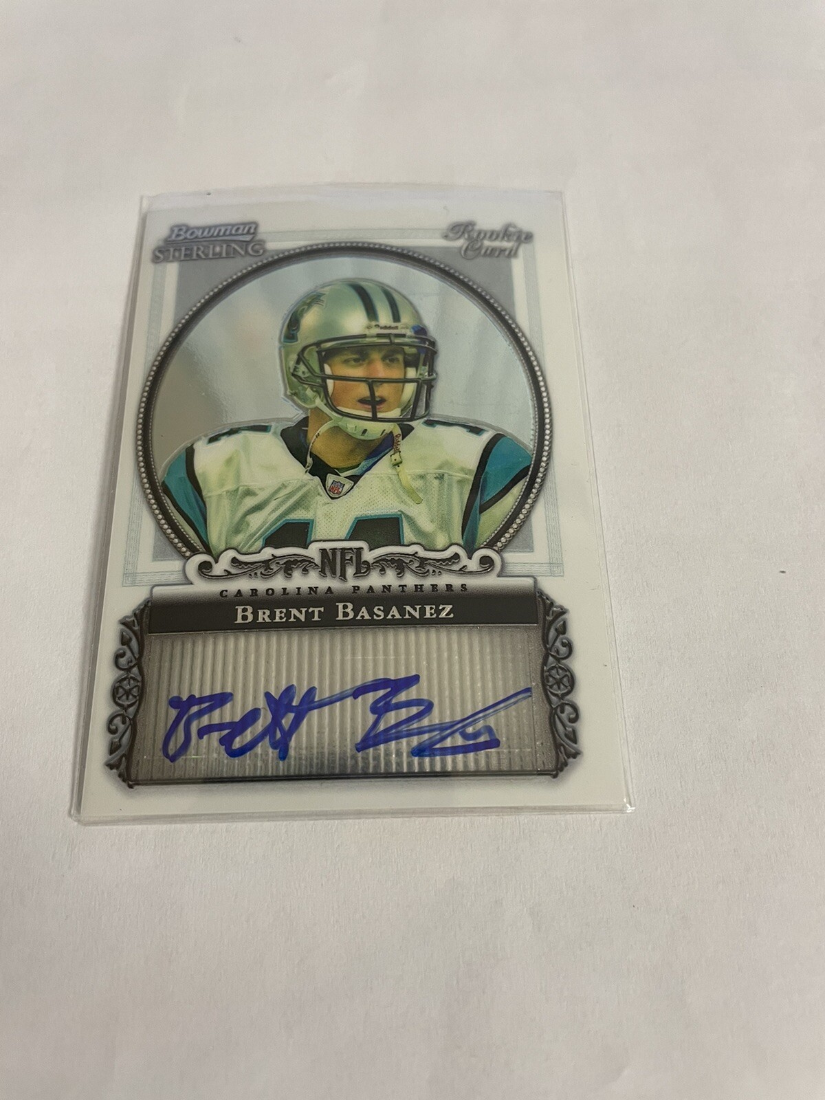 2006 Bowman Sterling Autograph Brett Basanez (BS-BB) | eBay