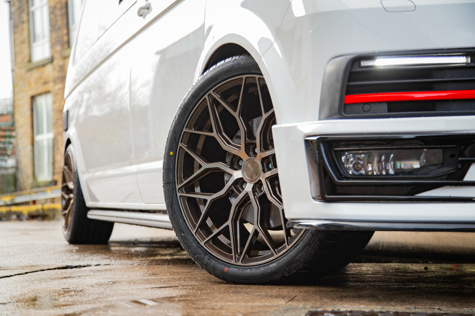 20" RIVIERA RF108 Alloys Fits BMW 2 3 4 5 6 7 SERIES X1.X5 VW ...