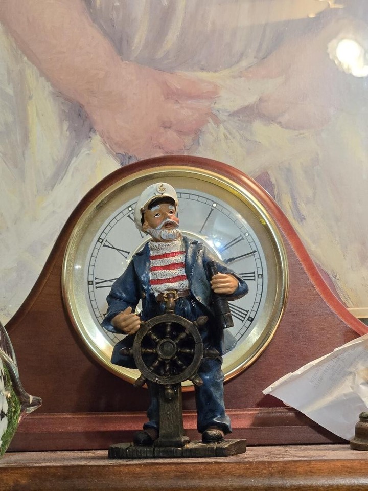 Vintage Mariners Figurines $ 20 Each | eBay