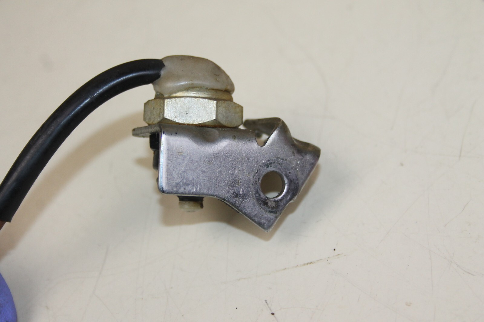 1984 30hp Yamaha Mariner 30E 689 Outboard: Neutral Start Switch (Wall8 ...