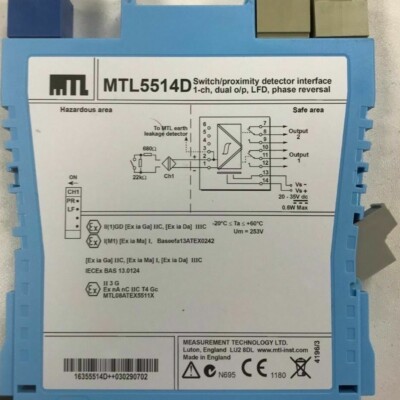 Eaton MTL5514D isolating driver brand-new #YC# | eBay