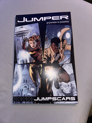 2008 Oni Press Jumper Jumpscars Mini Comic TPB Prequel To The Movie | eBay