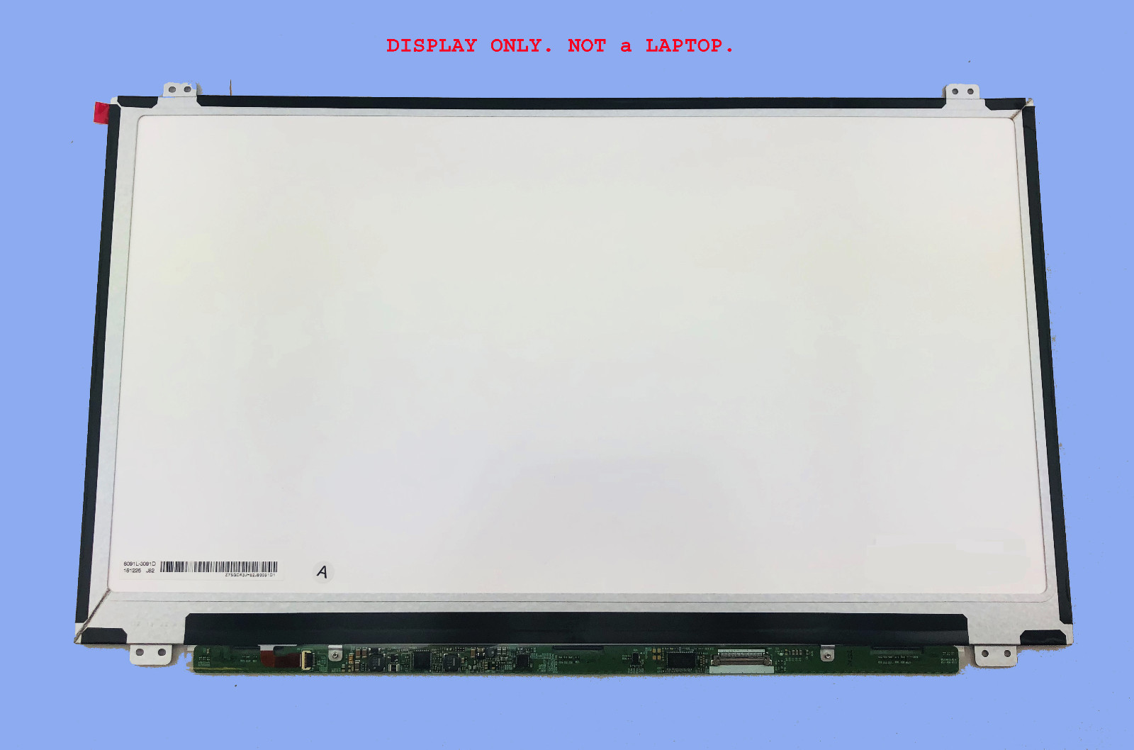 LP156WHB-TPC1 LED LCD Screen 15.6" eDP WXGA For LG LP156WHB(TP)(C1 ...