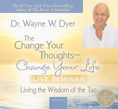The Change Your Thoughts - Change Your Life, Live Seminar! : Living the ...