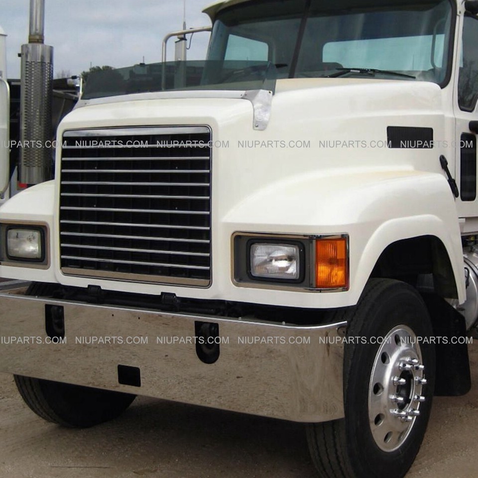 2000-2017 Mack CH613 SFA Hood Truck Headlight Assembly LH & RH with LED ...