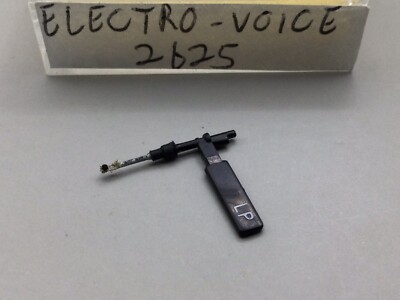 Electro-Voice 2625 Record Stylus (37, 38, 40-DS) Flip-over Stereo Tip ...
