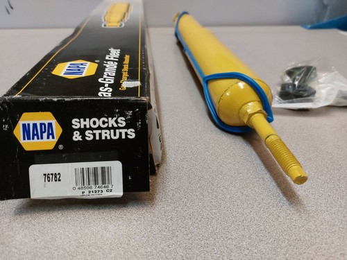 NAPA Shocks & Struts 76782 Gas Grande Fleet Shock Absorber - Front | eBay