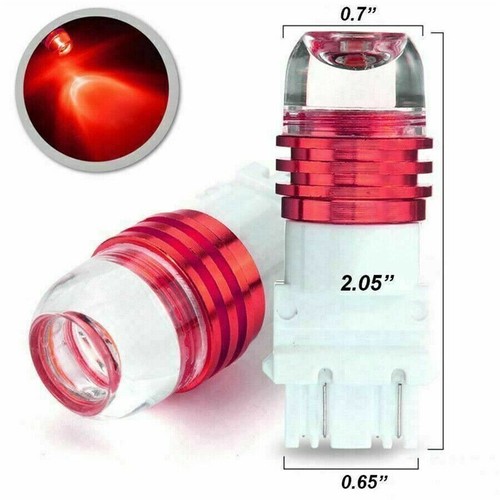 Tail Light LED Strobe Light 1000K 3157 LEDs 3W Accessories Attachments ...
