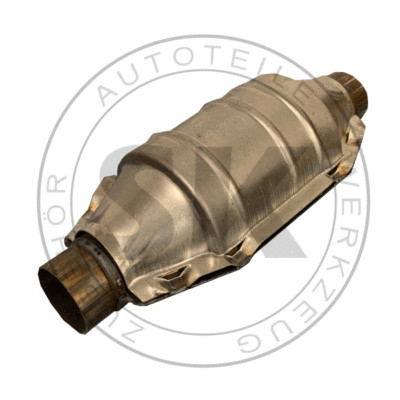 Universal Katalysator JMJ bis 1800ccm 45mm E2 | eBay