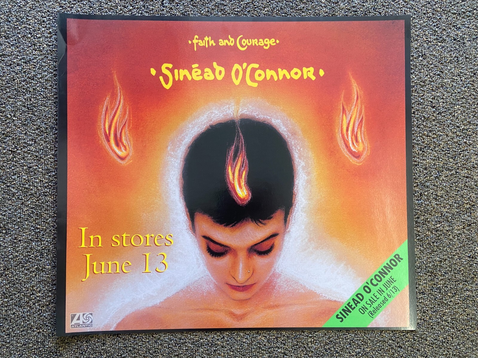 Sinead Oconnor Faith And Courage