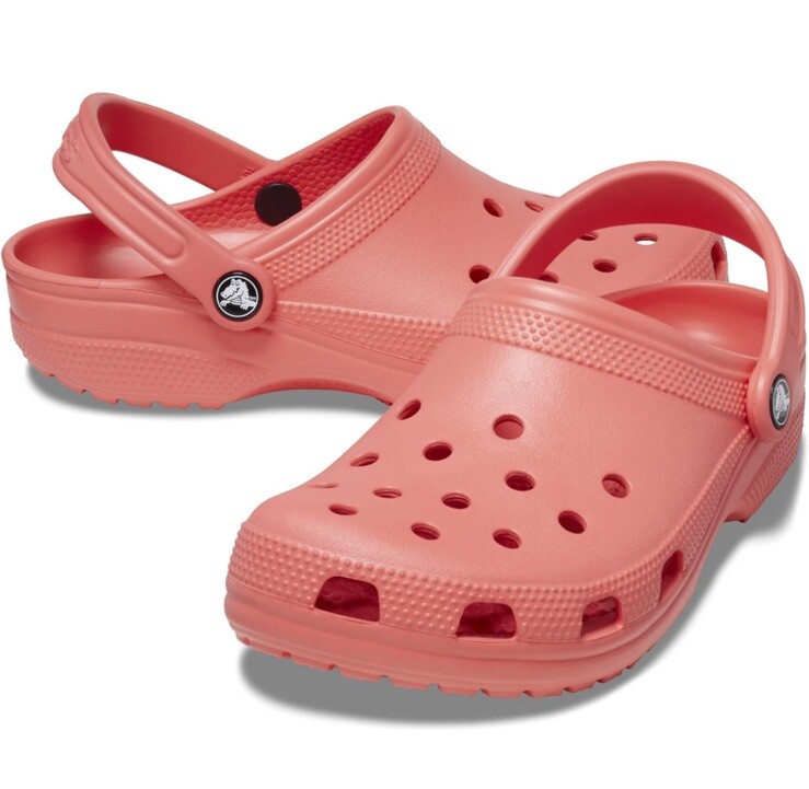 Crocs Classic Clogs Neon Watermelon Men's 11 Women’s Size 13 Unisex ...