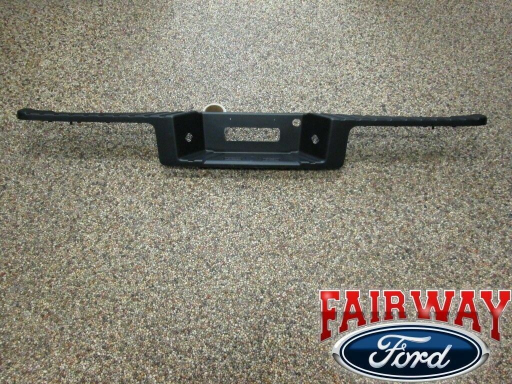 04 thru 08 F-150 OEM Genuine Ford Parts Rear Bumper Top Step Pad Cover ...