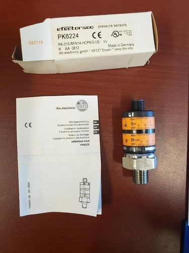 EFECTOR PK-010-RFN14-HCPKG/US/ /W-PK6224 / PK010RFN14HCPKGUSWPK6224 ...