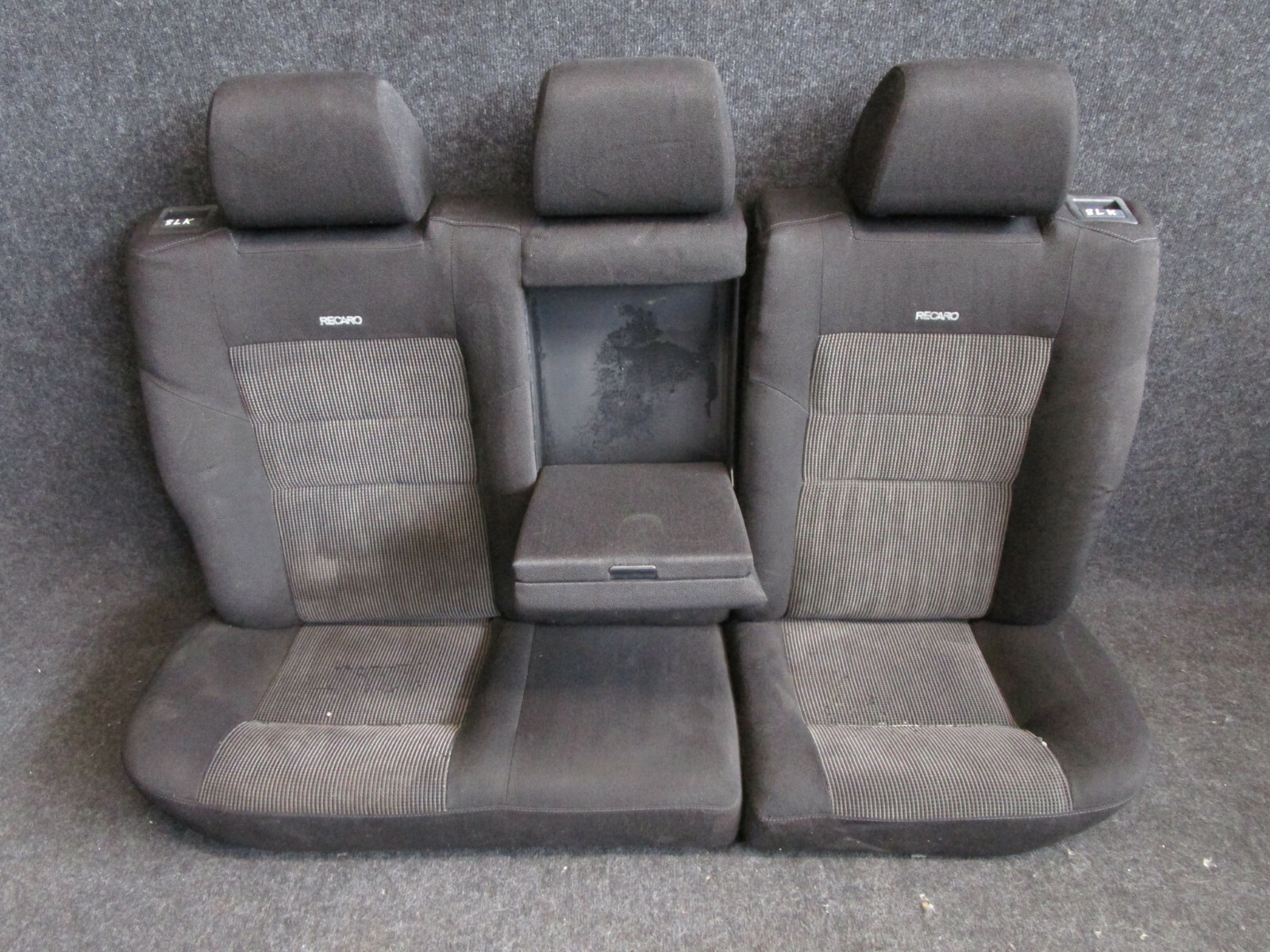 Sedili Recaro Golf usato in Italia | vedi tutte i 56 prezzi!