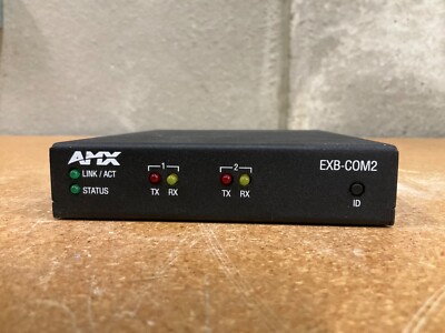 AMX EXB-COM2 ICSLan Serial Interface FG2100-22 | eBay
