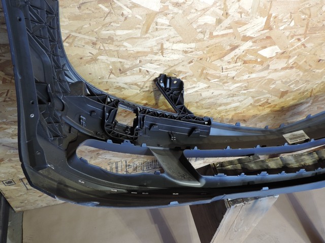 MERCEDES BENZ W 204 C Class Front Bumper 2048850025 OEM OE for sale ...