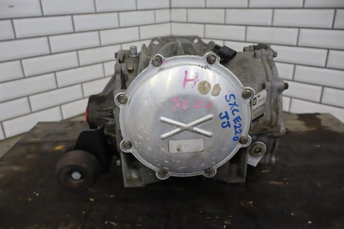 97-04 C5 Corvette Manual Trans Rear Carrier 3.42 Gear Ratio (Opt GU6 ...
