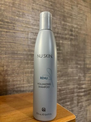 Nu Skin ReNu Volumizing Shampoo 250ml | New (Order fm AU Nuskin) in UK ...