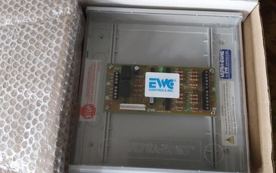 EWC CONTROLS XM-2 Zone Expansion Panel | eBay