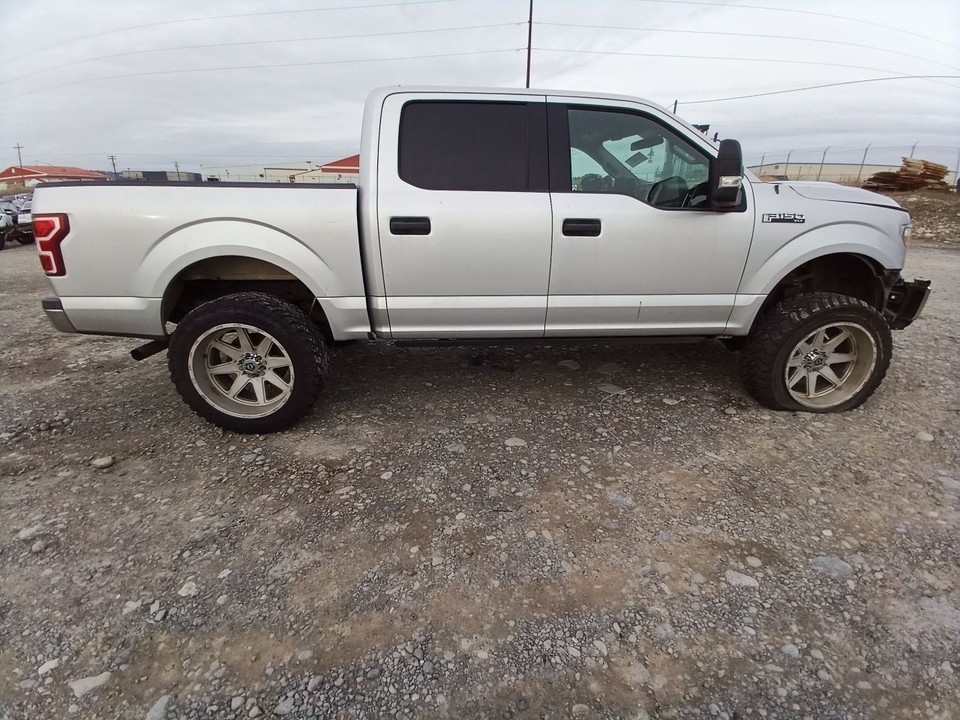 Stabilizer Bar Front With Adaptive Suspension Fits 18-24 EXPEDITION ...