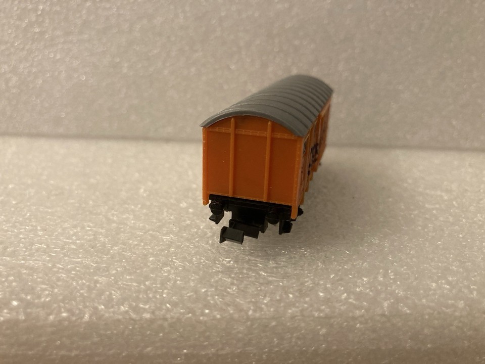 Lima N Scale European Box Car 10214-D6025-3B25 | eBay