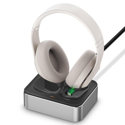 Headphone Charging Station for Beats Studio Pro & Studio 3 - Magnetic ...