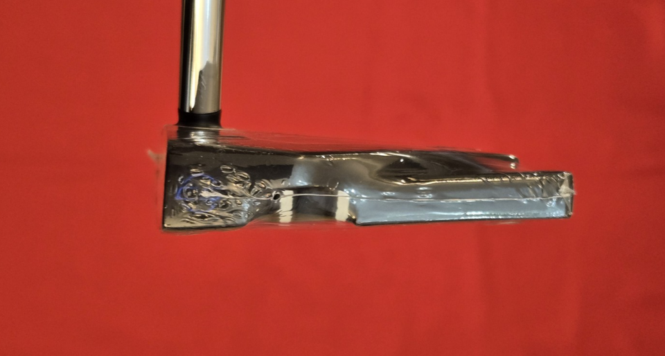 Odyssey Ten 10 Lined Center Shaft CS Putter 34" RH Stroke Lab NEW ...