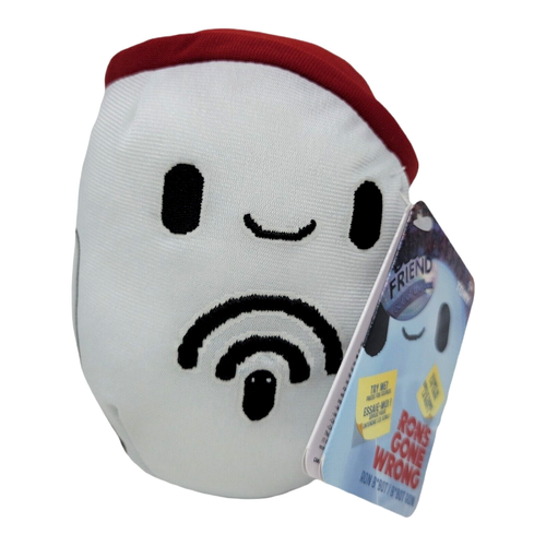 Ron's Gone Wrong - Ron B*Bot With Sound Tomy 6-Inch Plush W/ Tags | eBay