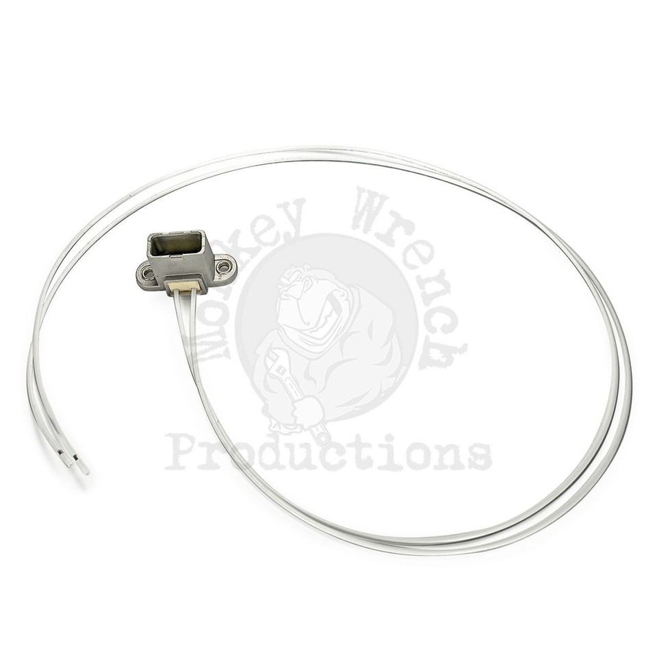 Osram Socket G9.5 TP22XL with UL1659 wire for FEL/EHG Ellipsodials | eBay