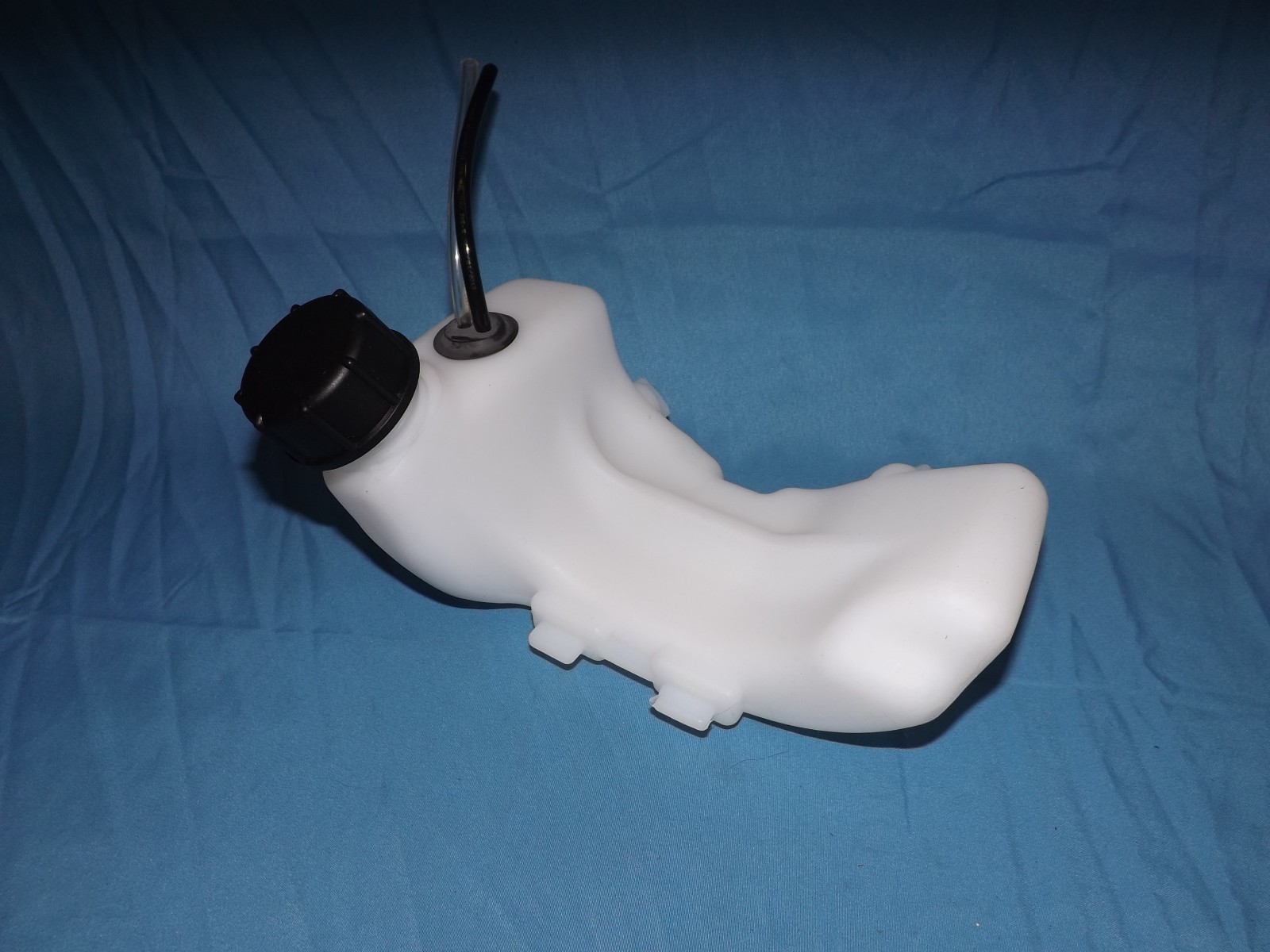 Jiffy Ice Auger WHITE FUEL TANK ASSEMBLY KIT - Fits a 4G lite Jiffy ...