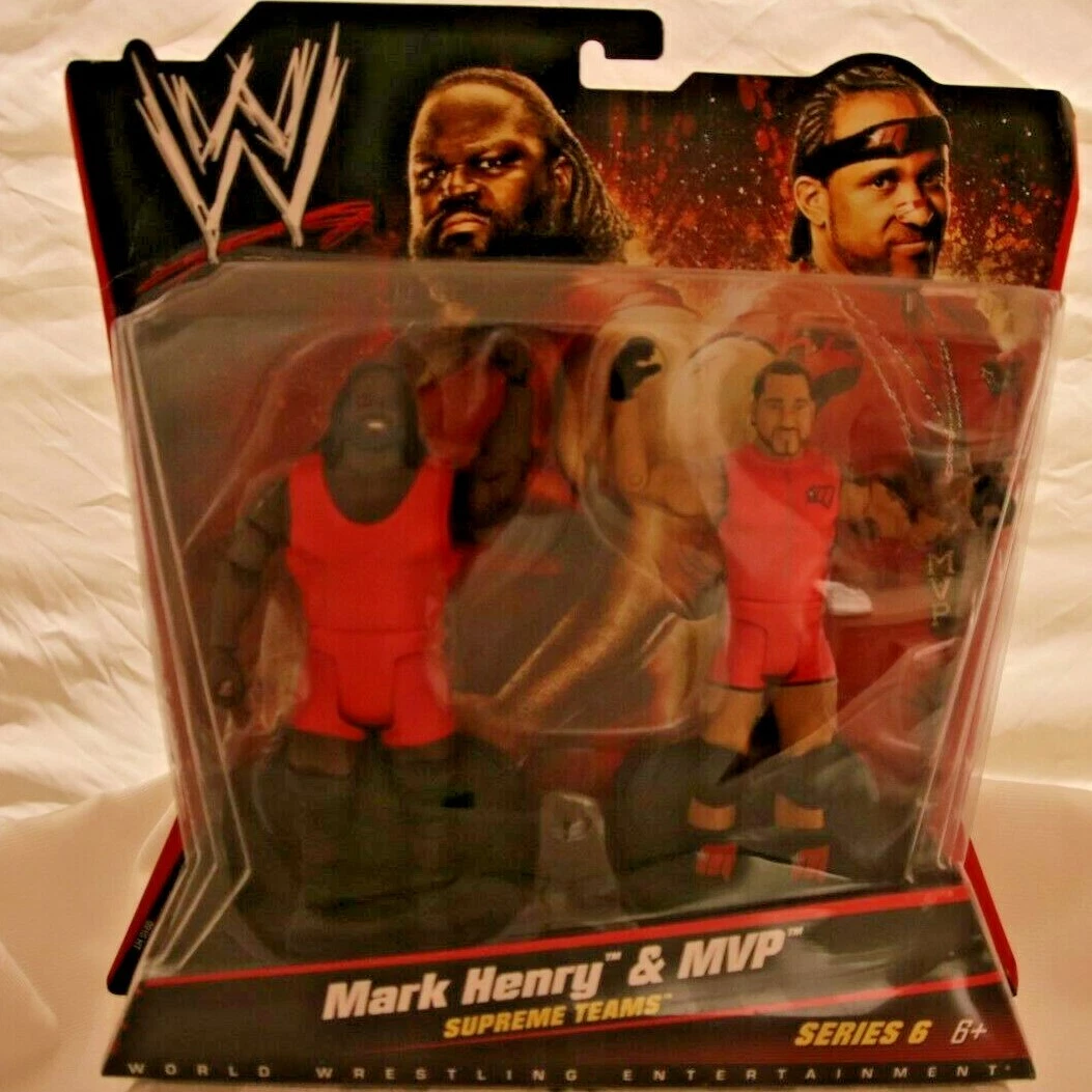 Mvp Wwe Mark Henry
