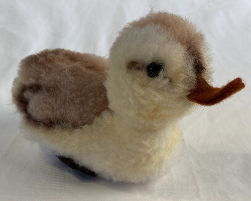 Steiff Duckling with Silver Button 1968 | eBay