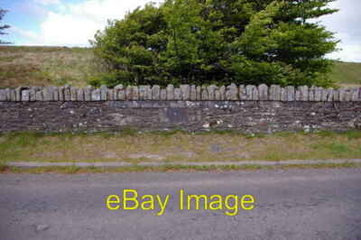 Photo 6x4 Exe Head Bridge East Parapet Simonsbath Stonework inscription ...