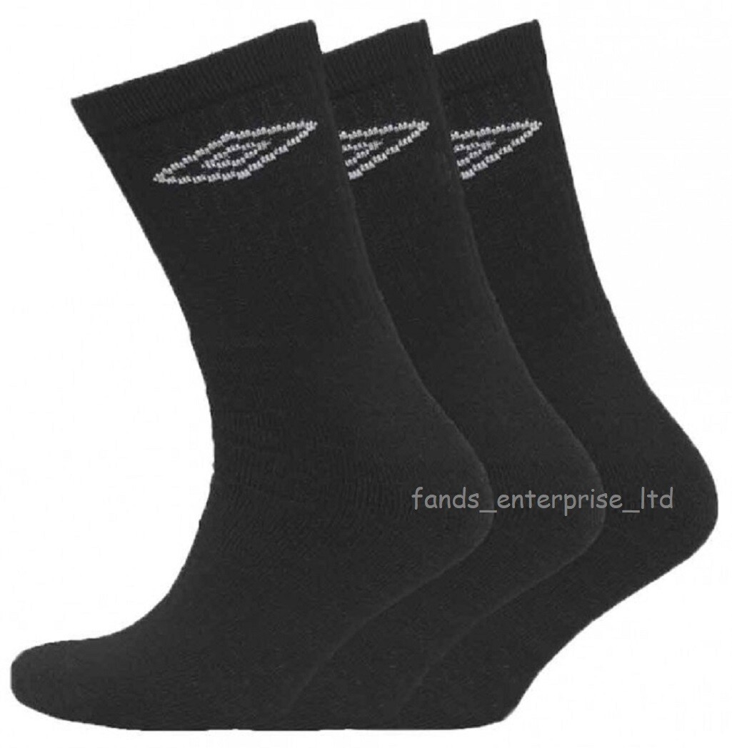 Men Branded Original Premium Quality Cotton Rich Sport Socks Fit to UK ...