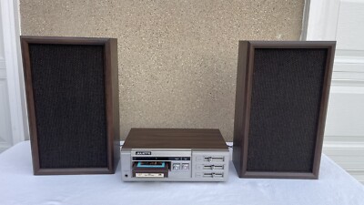 Juliette C-010R 8 Track Player Stereo | 4 Spkr Conn | W/S-60 Speaker ...