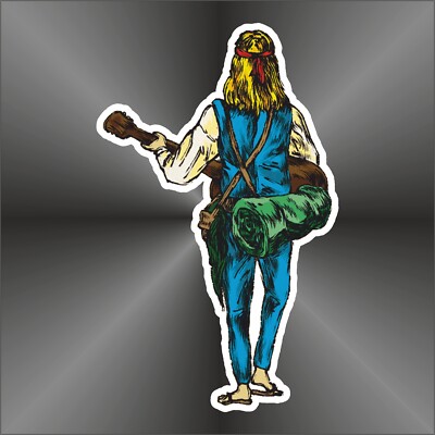 Aufkleber - Sticker vagabondo tramp vagabond vagabund sticker decal | eBay