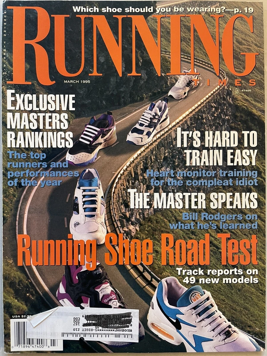 Nike Shoe Advertisements In Magazines