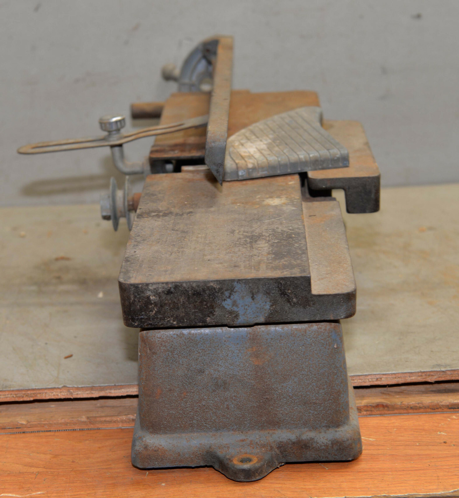 Craftsman 103.21820 planer jointer vintage woodworking machine ...