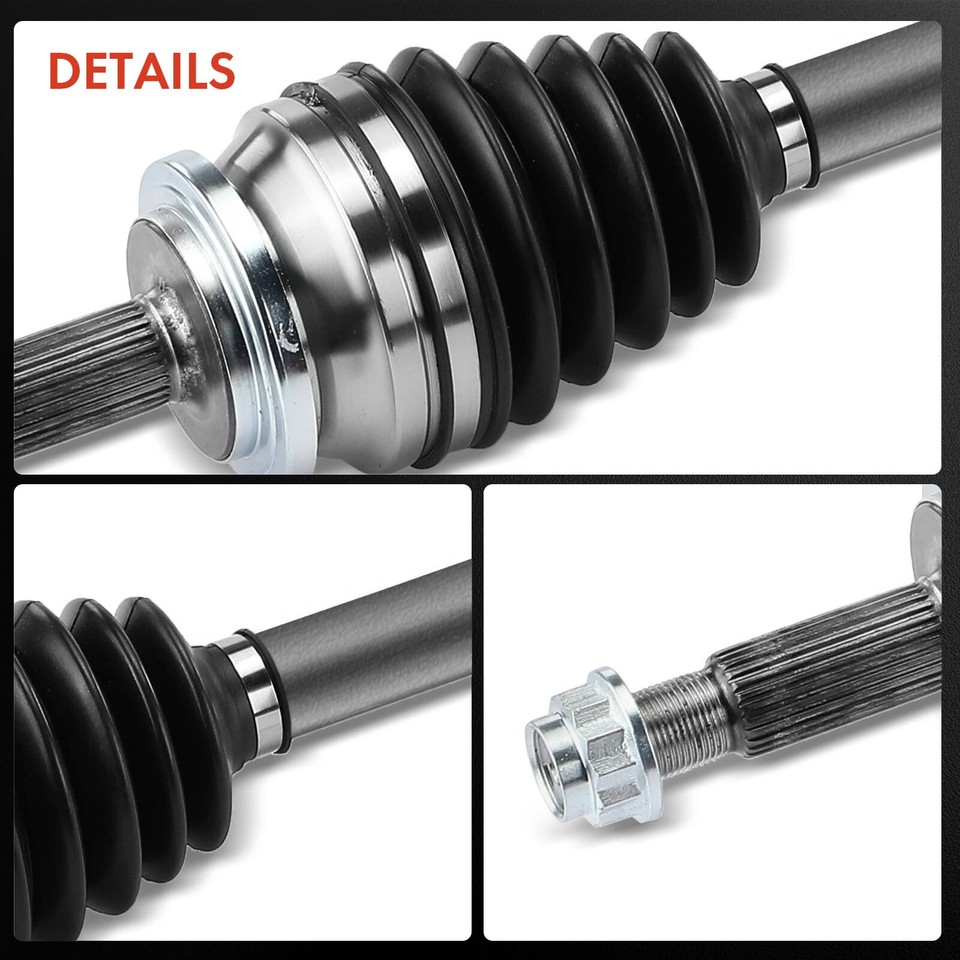 Front Right Side CV Axle Assembly for Toyota RAV4 2019 2020 2021 L4 2 ...