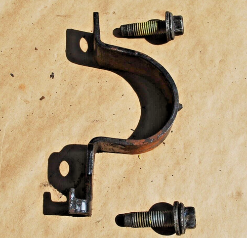 2006- 10 HUMMER H3 H3T POWER STEERING RACK AND PINION CLAMP & BOLTS ...