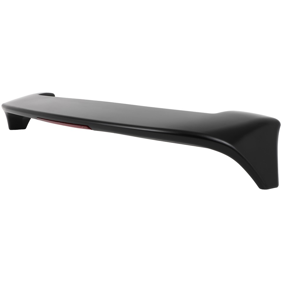 Fits 1998-07 Lexus LX470 Matte Black Roof Trunk Spoiler w/LED 3RD Brake ...